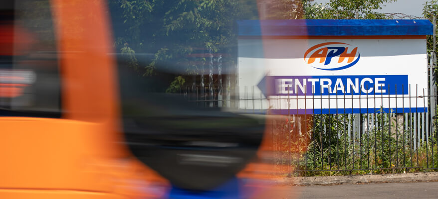 APH Manchester Park & Ride Car Parking - APH Manchester